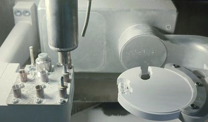 YRC-5X - 5 ОСНА МАШИНА ЗА СУХО ФРЕЗОВАНЕ